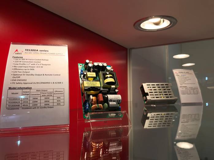 ABES Technology Co., Ltd., AC DC OPEN FRAME POWER SUPPLY, OPEN FRAME ...